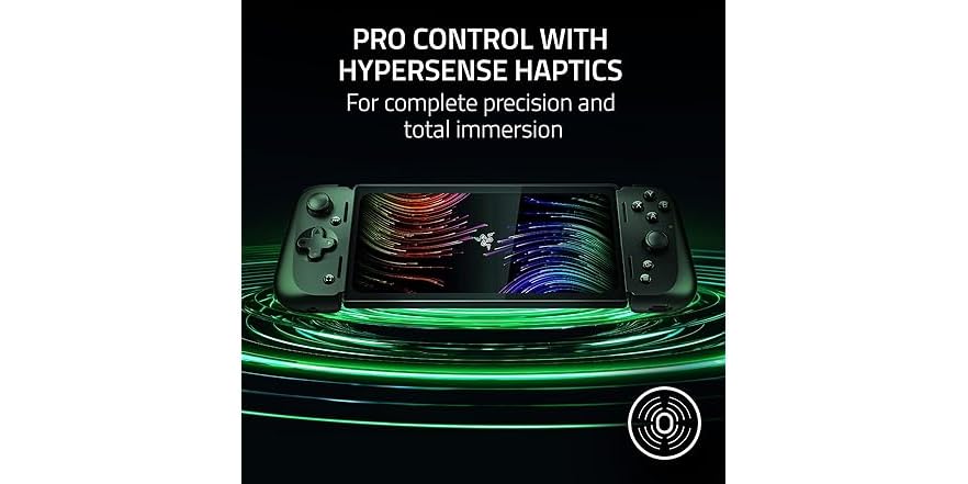 Razer Kishi V2 Pro Mobile Gaming Controller for Android (Open Box)