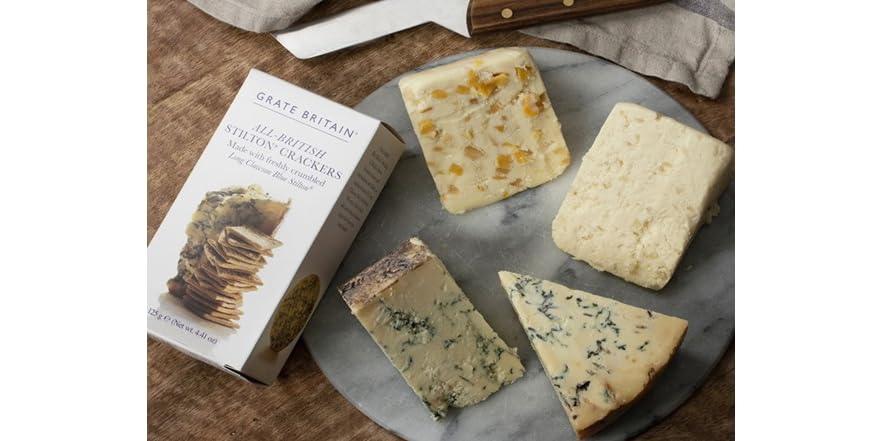 The Stilton Gift Box