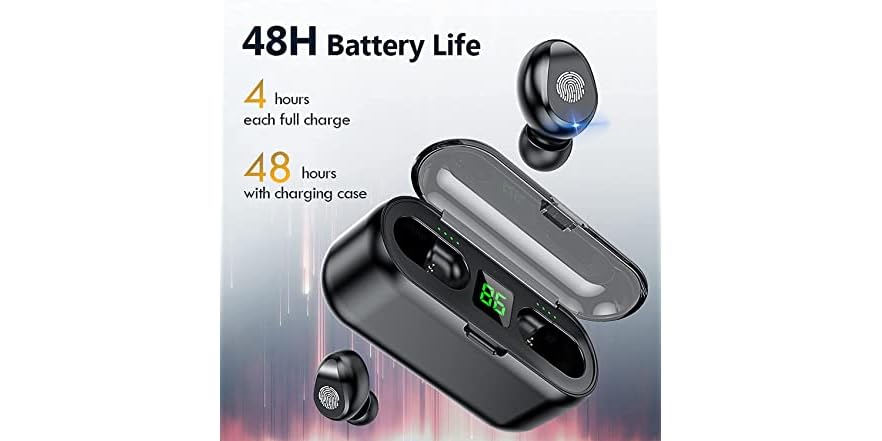 Bluetooth Earphone Power Bank
