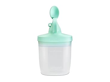 Pyrex Littles Spoon Lid & 5 OZ Pouch