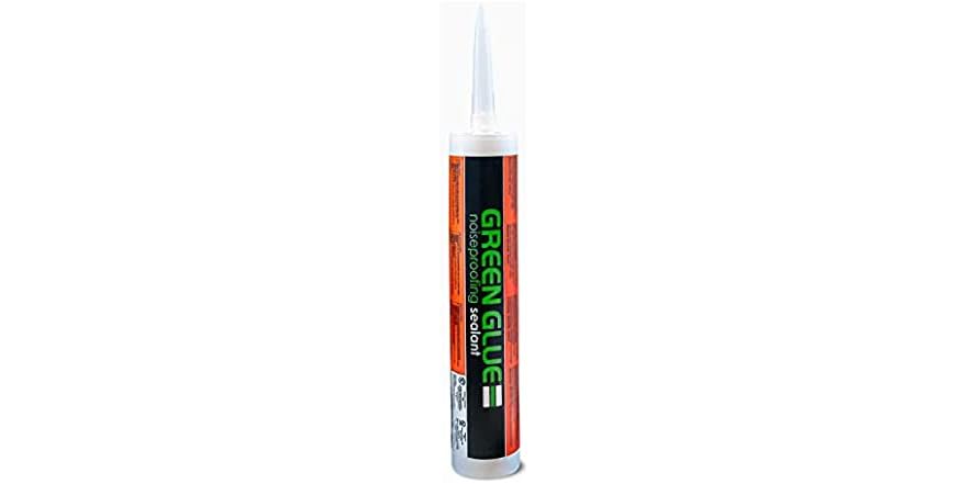 Green Glue Noiseproofing Sealant - 28 oz