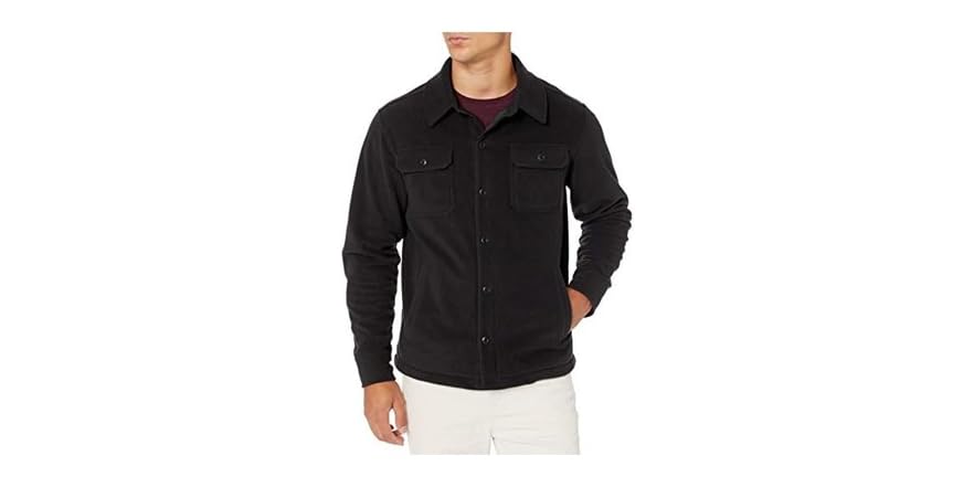 Amazon Essentials Men's Shirt Jacket