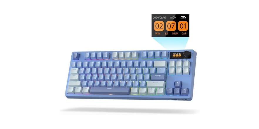 LTC Nimbleback PRO Wireless Mechanical Keyboard (Open Box)