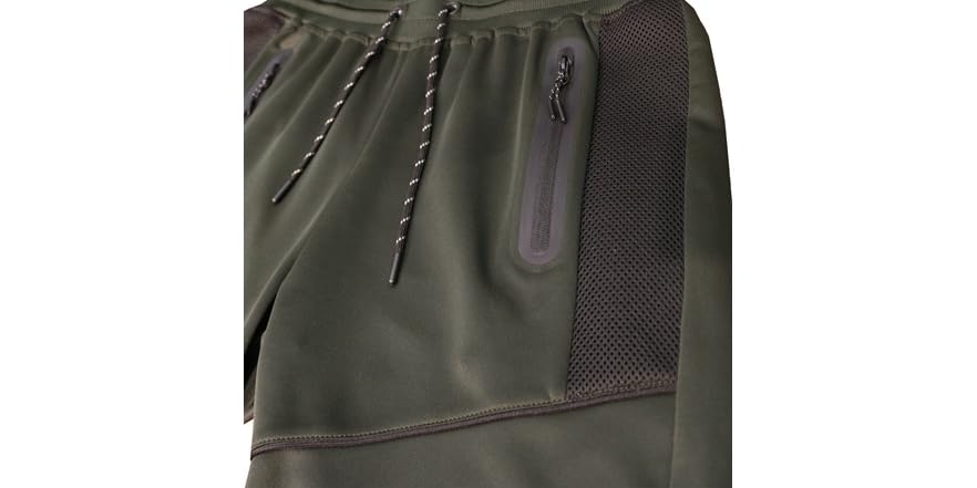 3Pk Mens Super Stretch Tech Shorts