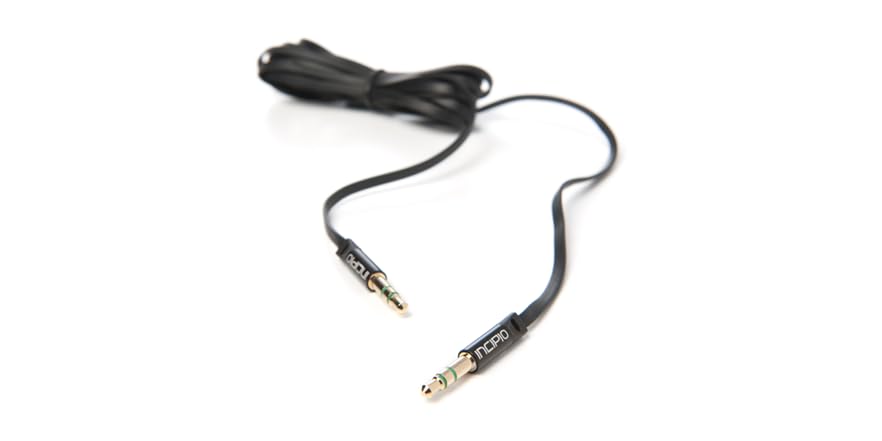 the OX 3.5mm to 3.5mm Audio Cable