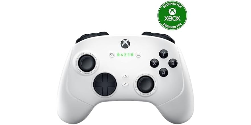 Razer Wolverine V3 Pro Wireless Gaming Controller