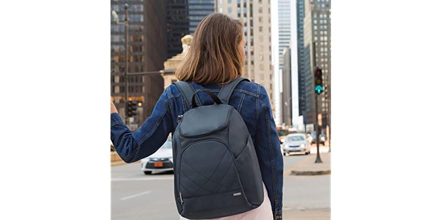 Travelon Anti Theft Classic Backpack