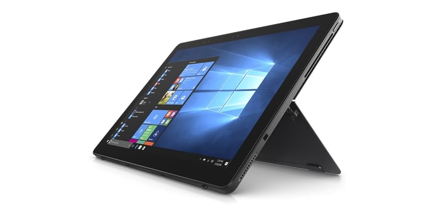 Dell Latitude 12.3" Intel i7 512GB Tablet w/KB
