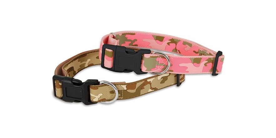 Rubber Adjustable Collar-Multiple Sizes