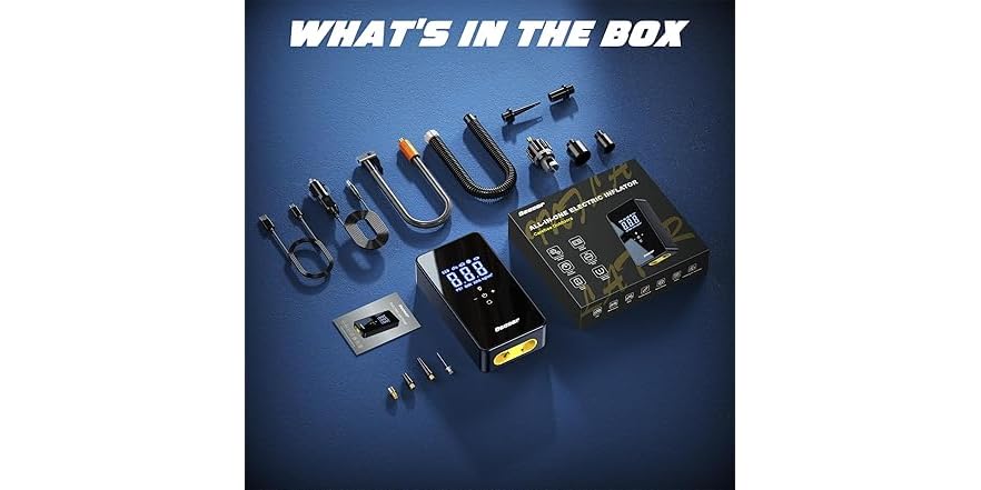 Oeaear Portable Air Compressor