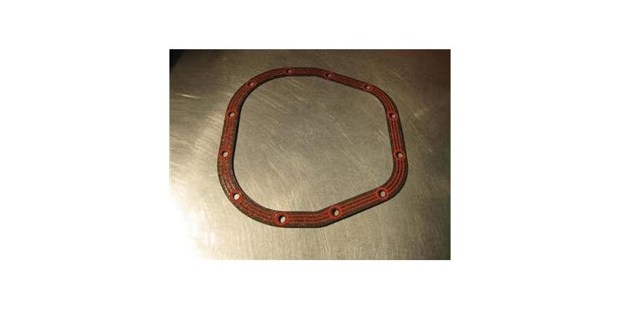 LUBE LOCKER DIFF GASKET