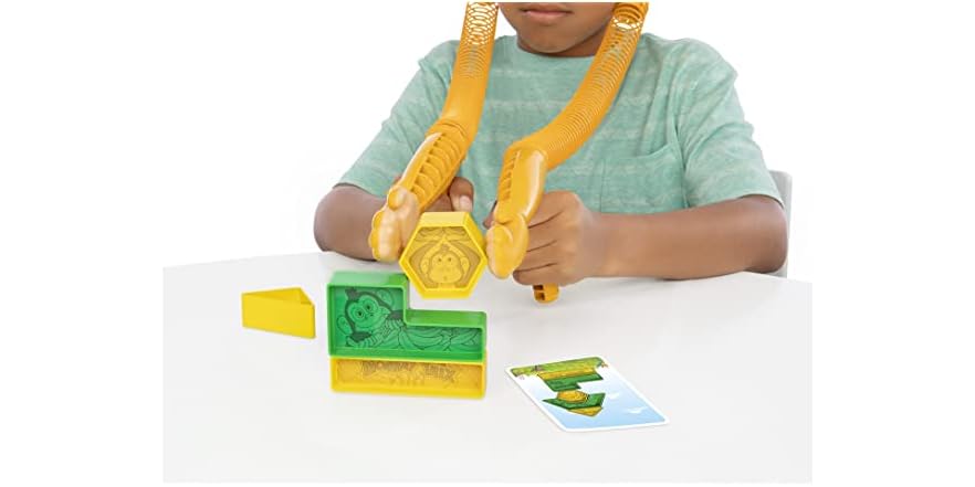 Maya Games Monkey Trix Board Game