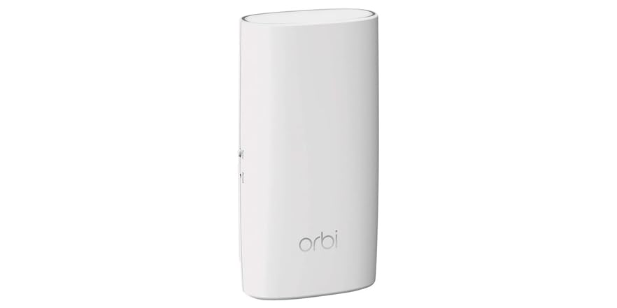 Netgear Orbi Wall-Plug Mesh WiFi Extender (Open Box)