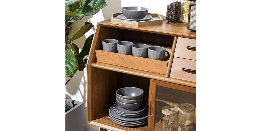 Stone Lain Abigail 16-Pc Dinnerware Set