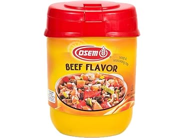 Osem Consomme Soup, Beef, 14.1 Ounces