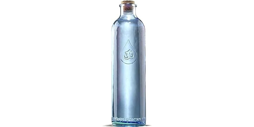 Sacred Essence Om Water Gratitude Bottle