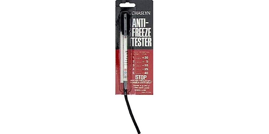 Chaslyn Anti-Freeze Tester