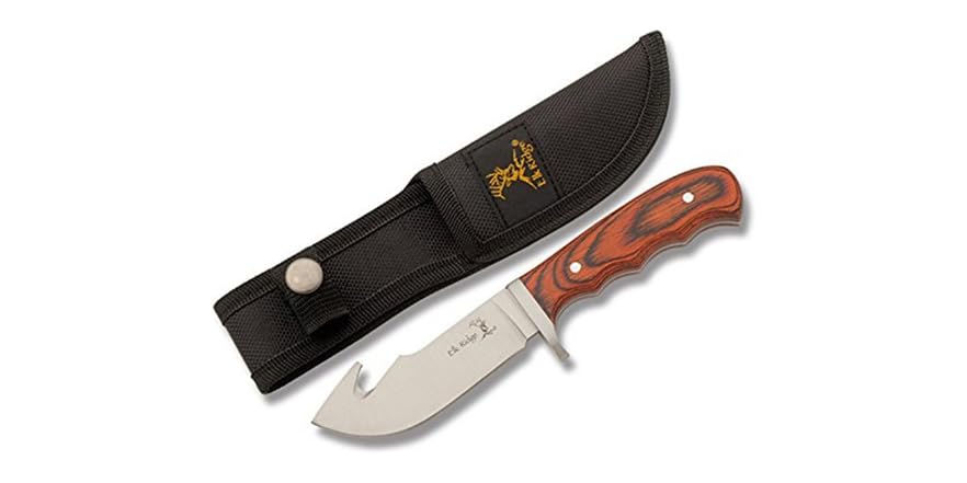 Master Cutlery 8" Elk Ridge Hunting Knife