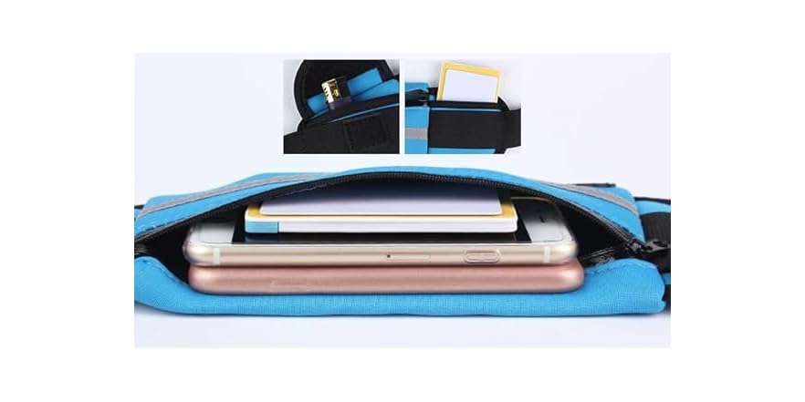 Women's Running Fanny Pack - Slim, Sport