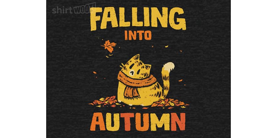 Falling Into Autumn
