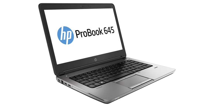 HP ProBook 645-G1 14" AMD 320GB Laptops