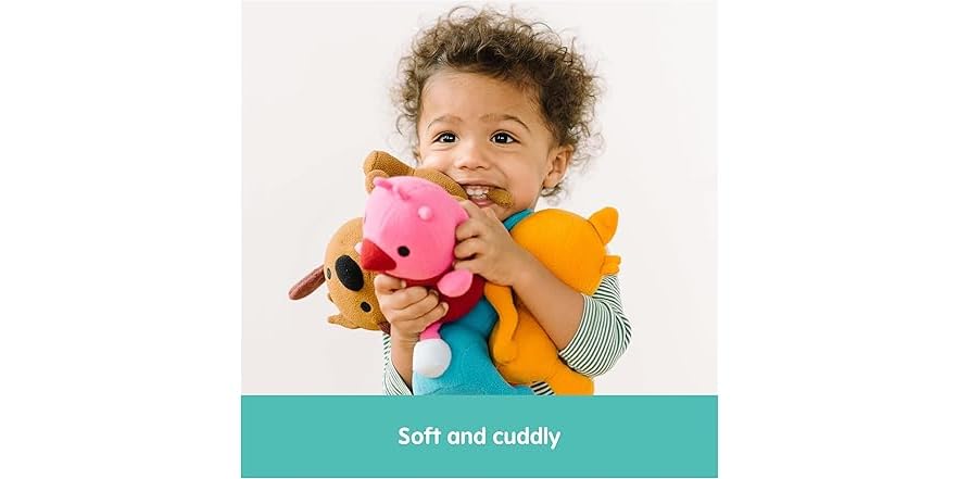 Sago Mini Plush Gift Pack