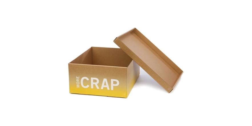 Crap Box (Large)
