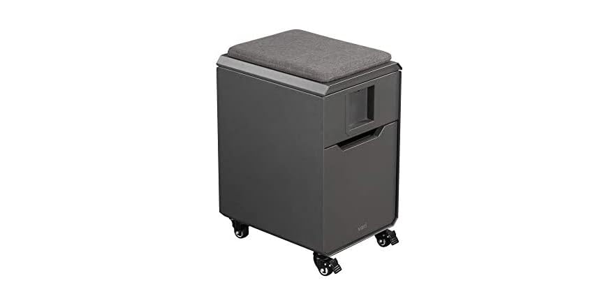 Vari Locker Seat for Office Storage and Seating