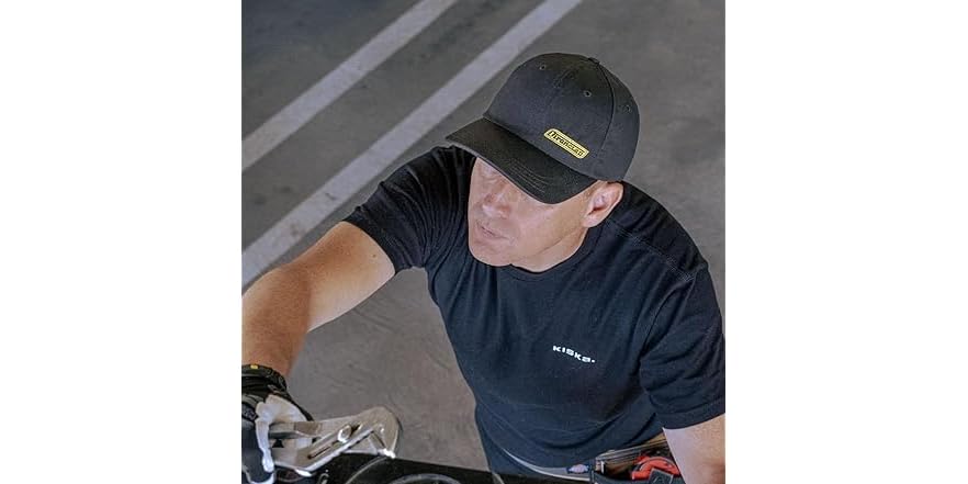 Ironclad Rainier BCX Ball Cap