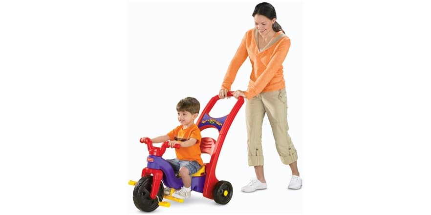 Fisher-Price Rock, Roll 'n Ride Trike