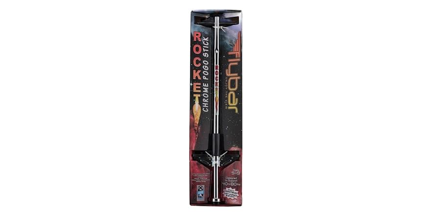 Flybar Rocket Pogo Stick