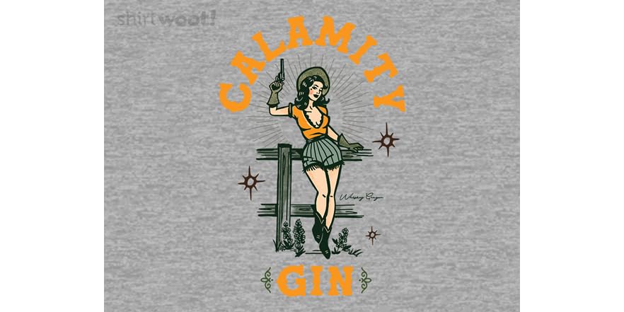 Calamity Gin