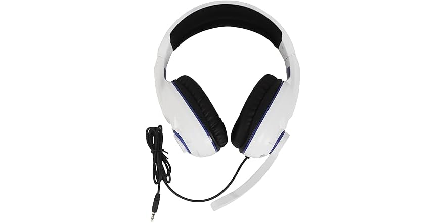 BOLT AXTION AirPlay Wired Gaming Headset