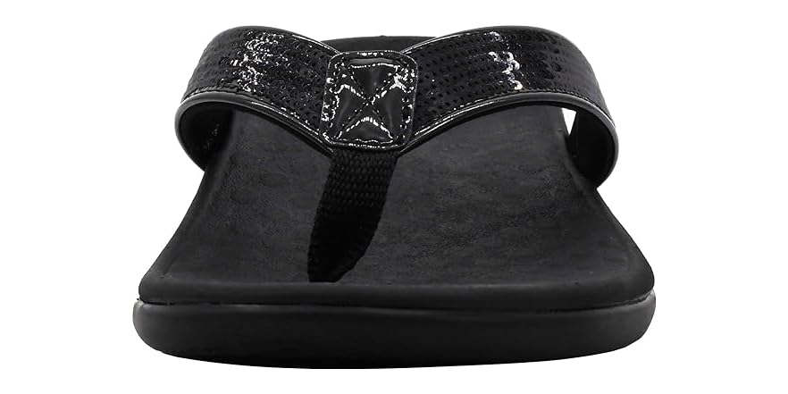 Vionic Vionic Women's Tide Sequins Toe Post S