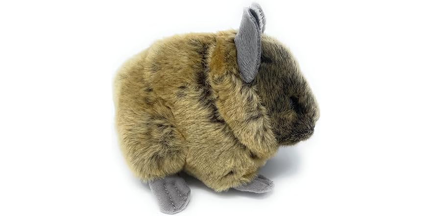Wildlife Artists Pika Plush Toy 7"