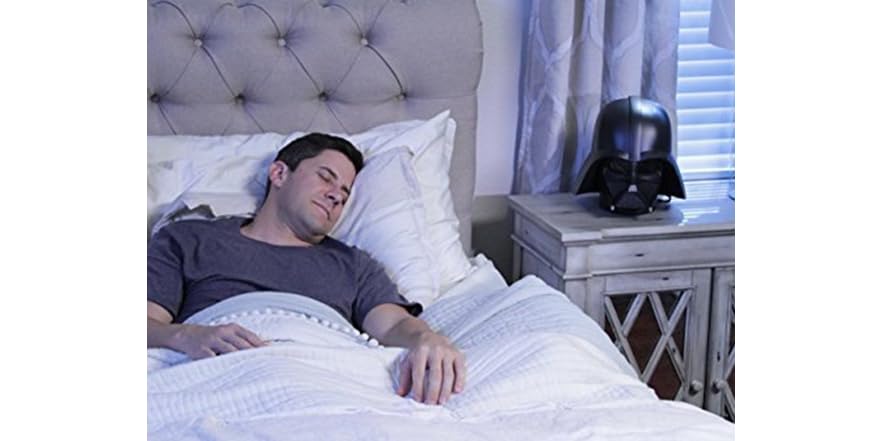 Darth Vader Humidifier