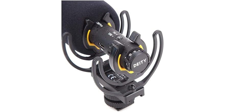 Deity Microphones V-Mic D3 Pro