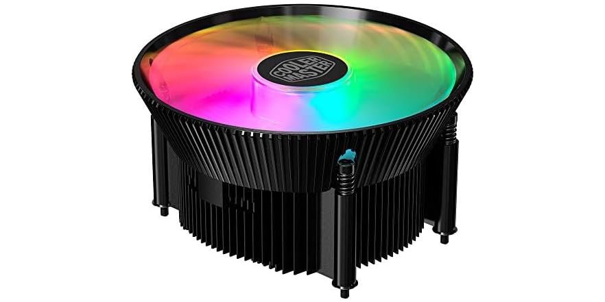 Cooler Master A71C ARGB CPU Cooler