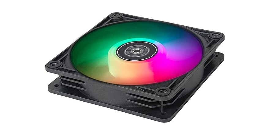 SilverStone Vista 120 ARGB 3 Fan Pack