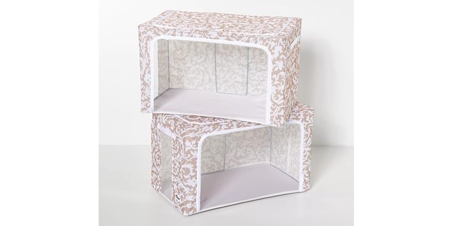 Periea Jumbo Collapsible Storage Boxes