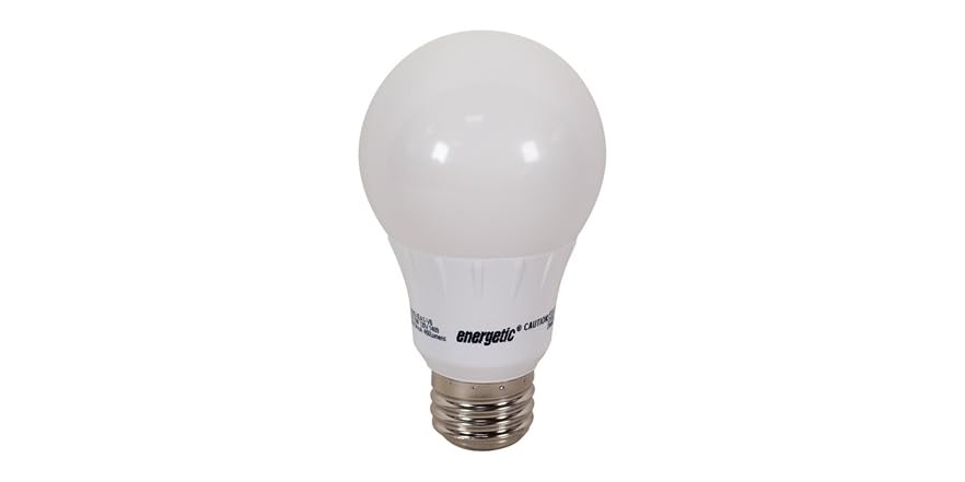Energetic Lighting LED Bulbs-Your Choice