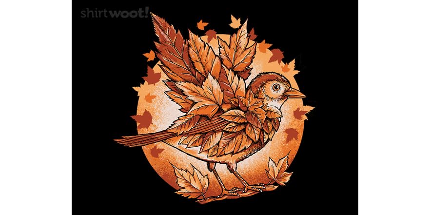 Fall Bird