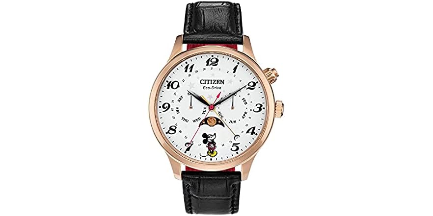 Citizen Watches Mickey Mouse Watch