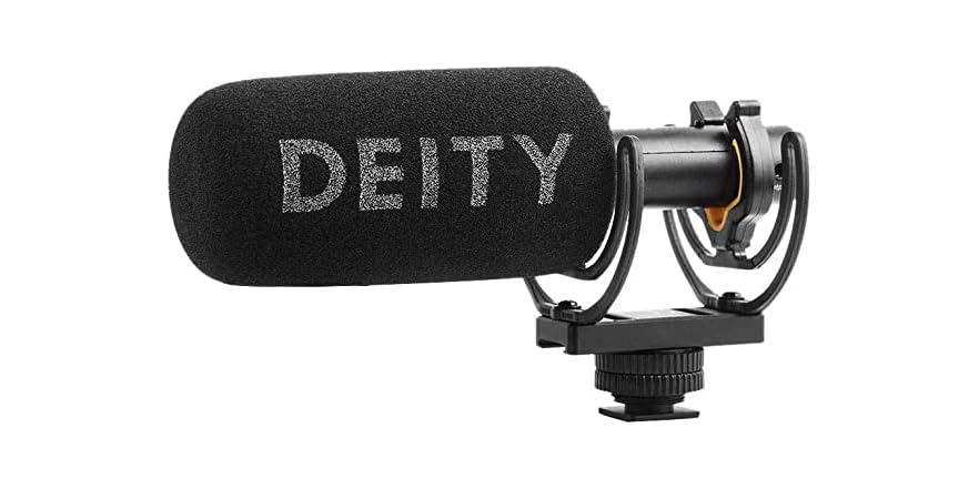 Deity Microphones V-Mic
