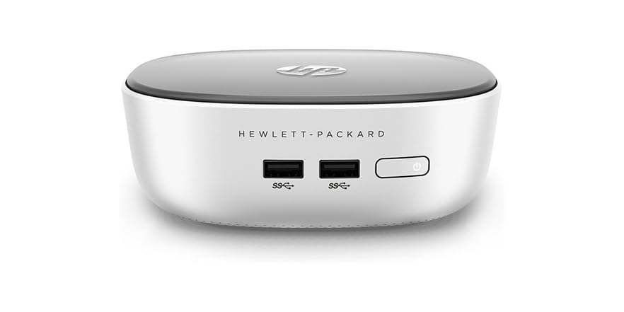 HP Pavilion Mini Intel 1TB SATA Desktop