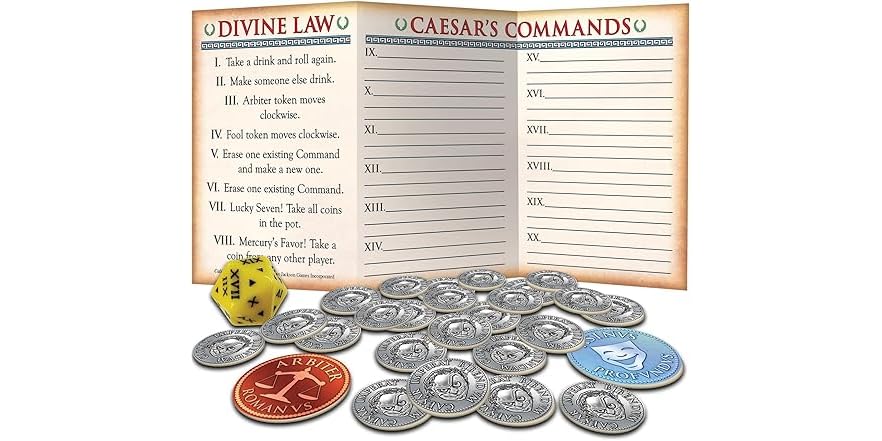 Caligula Party Game