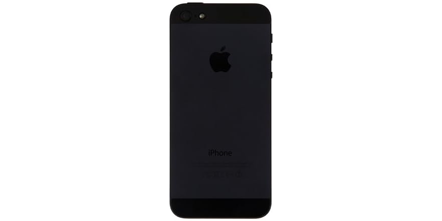Apple iPhone 5 Unlocked Cellphone, 64GB