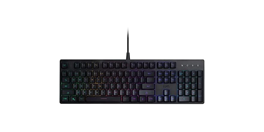 Monoprice Collider Gaming Keyboard