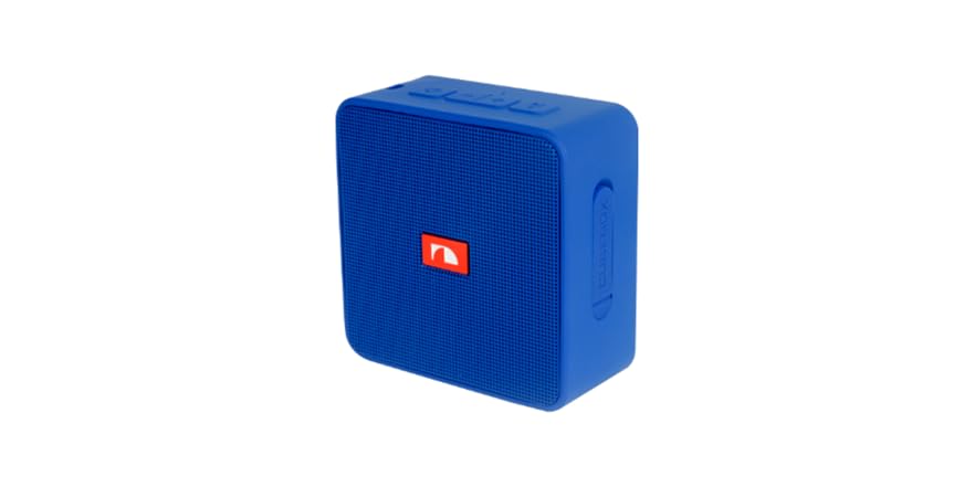 Nakamichi Portable Bluetooth Cube Speaker