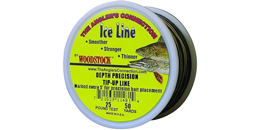 Woodstock Metered Tip-Up Line